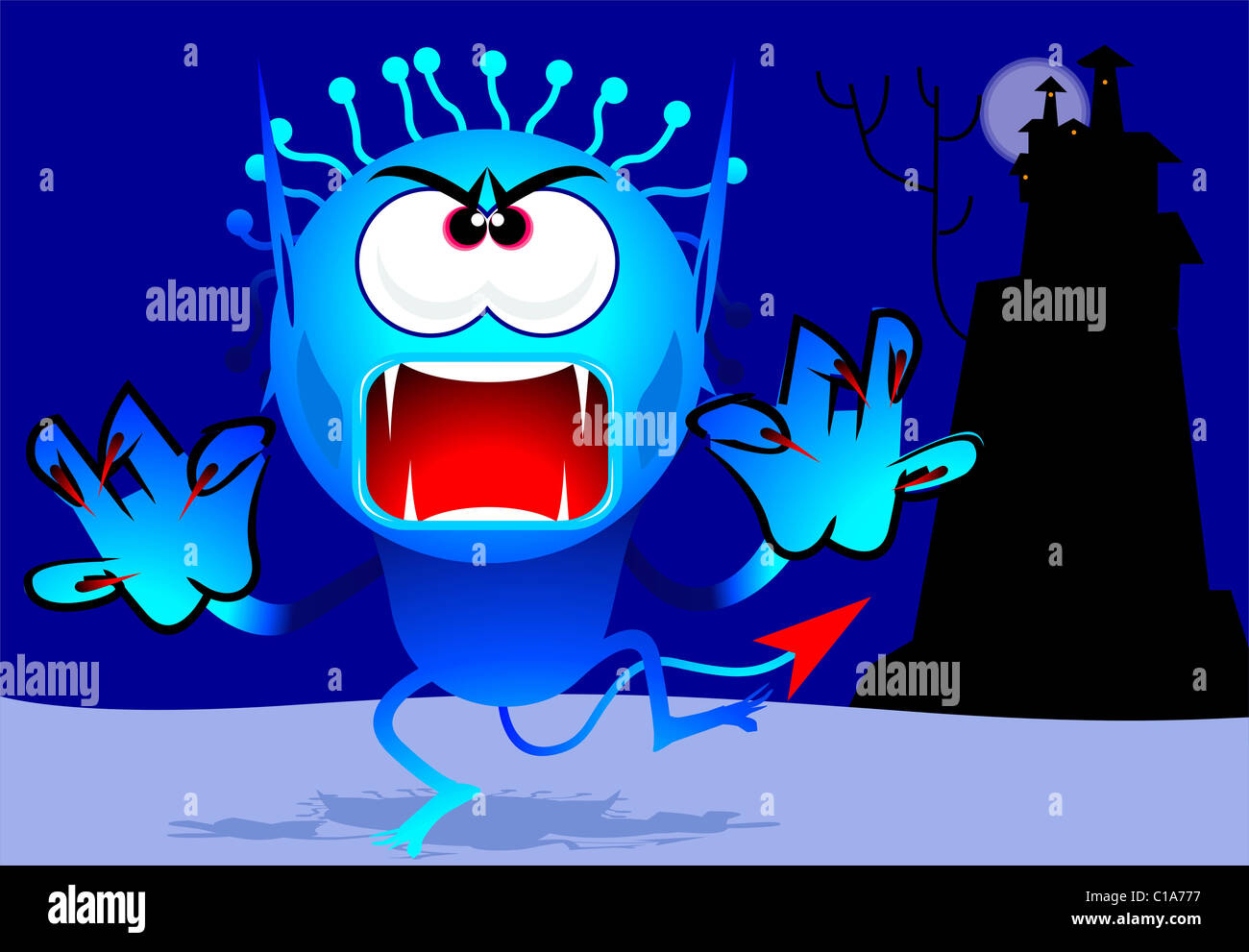 Ghost appearance hi-res stock photography and images - Alamy