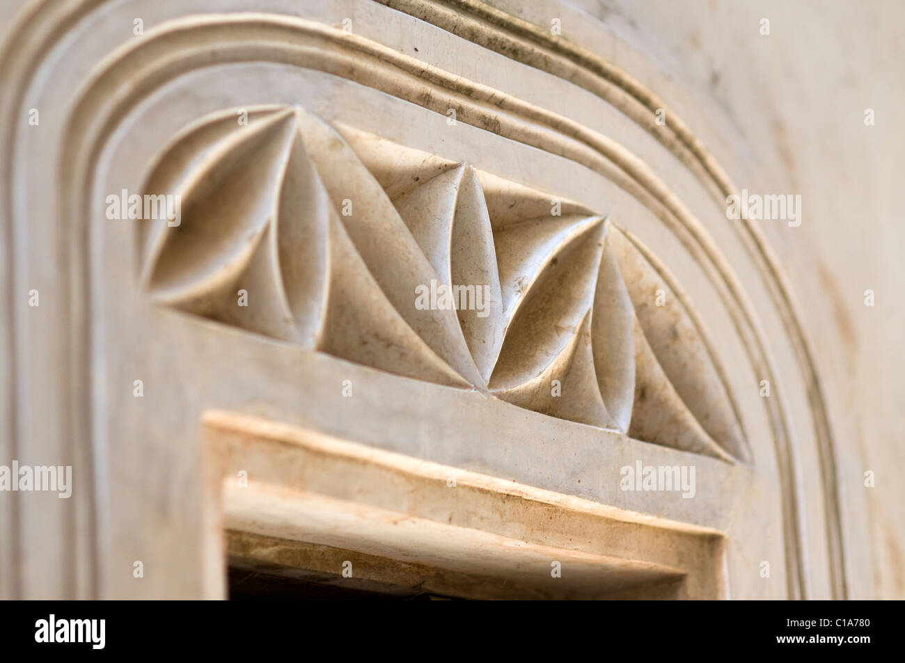 Street decoration, Old Stone Town, Lamu, Kenya Stock Photo - Alamy