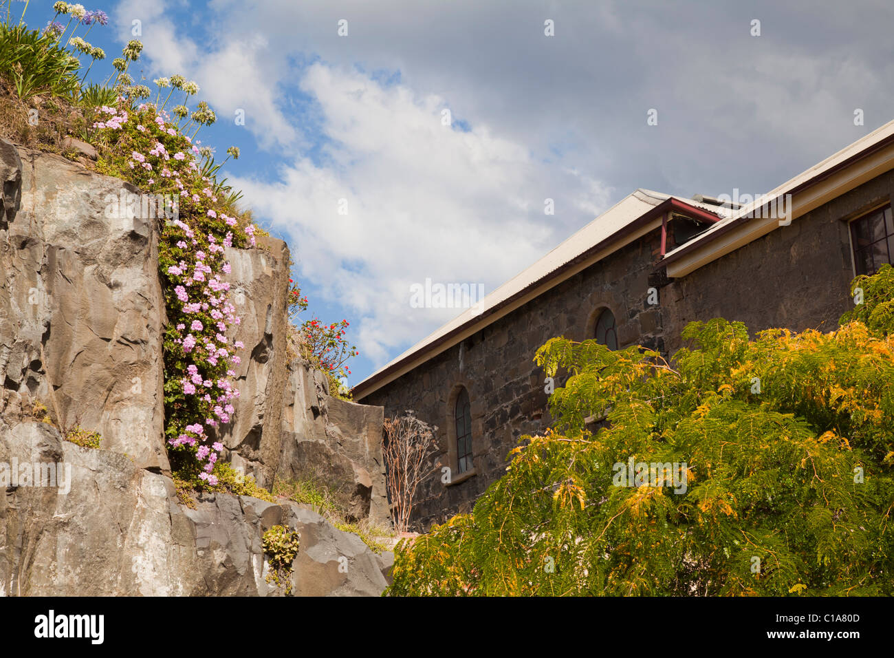 Salamanca place hobart hi-res stock photography and images - Alamy
