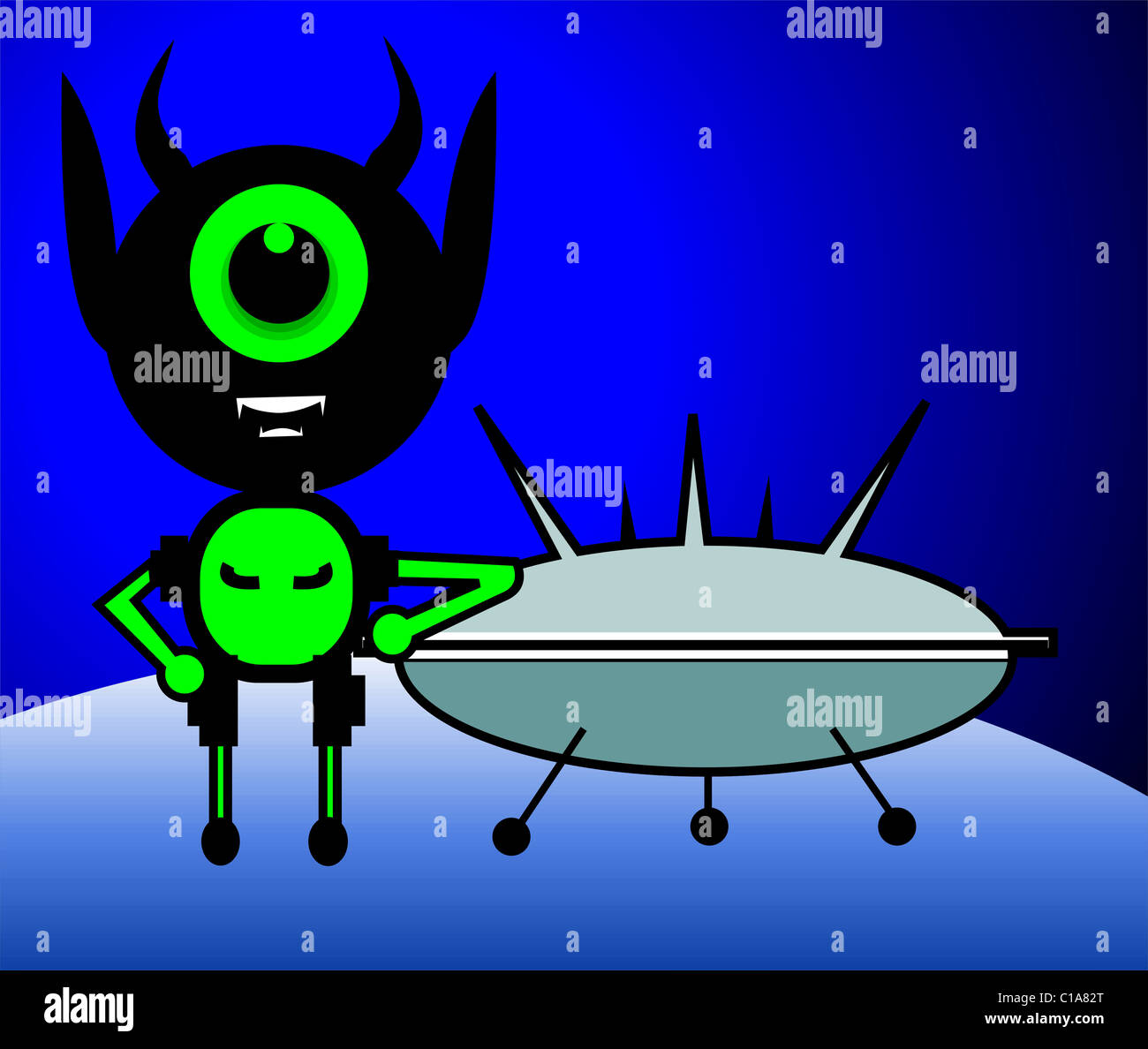 Alien appearance hi-res stock photography and images - Alamy