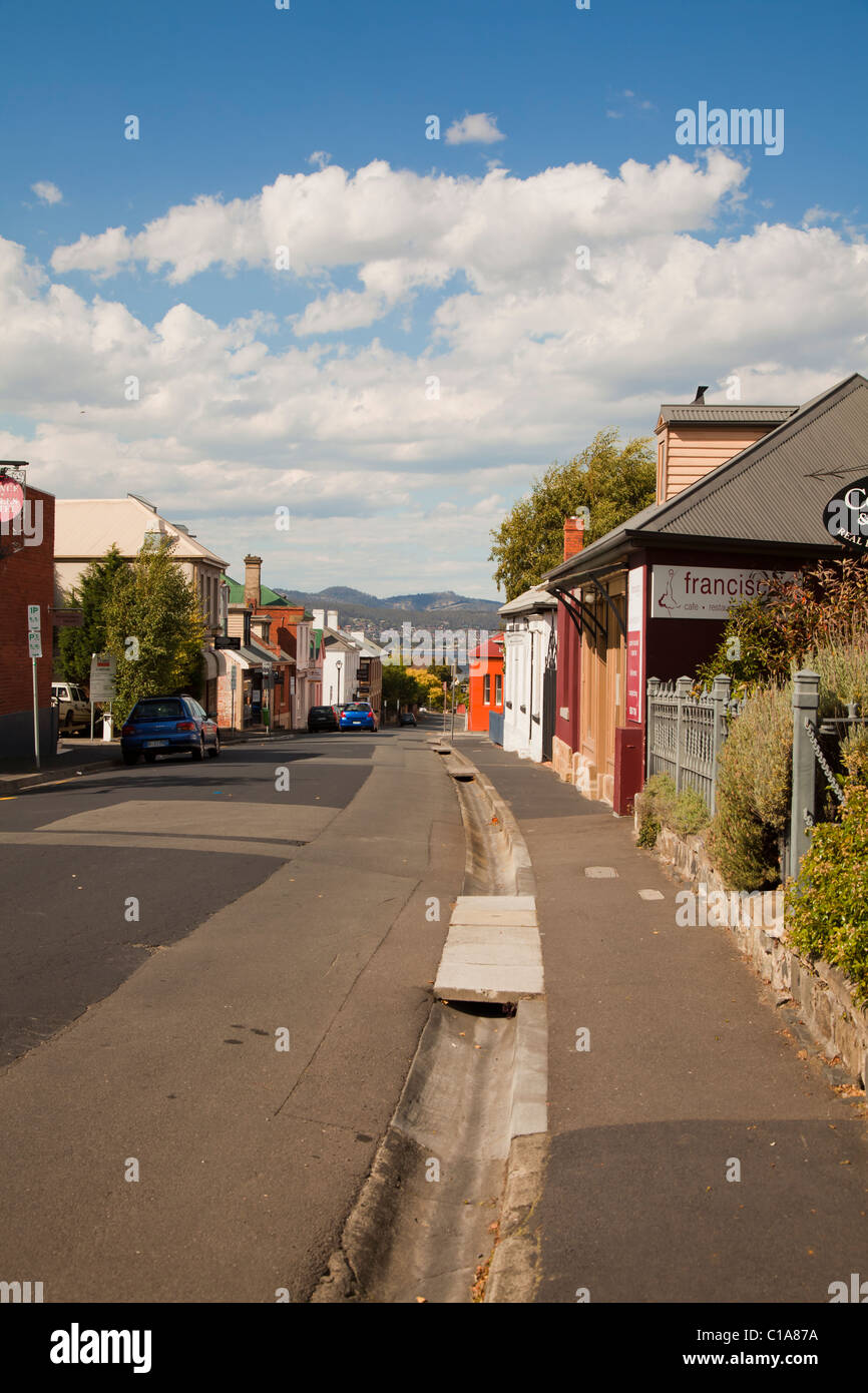 Battery point hobart hi-res stock photography and images - Alamy