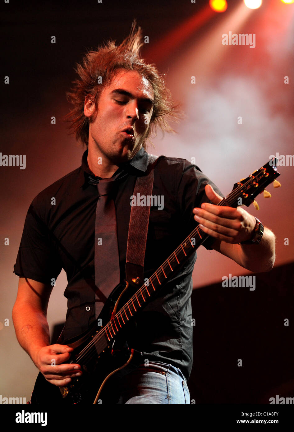 Fightstar High Resolution Stock Photography and Images - Alamy