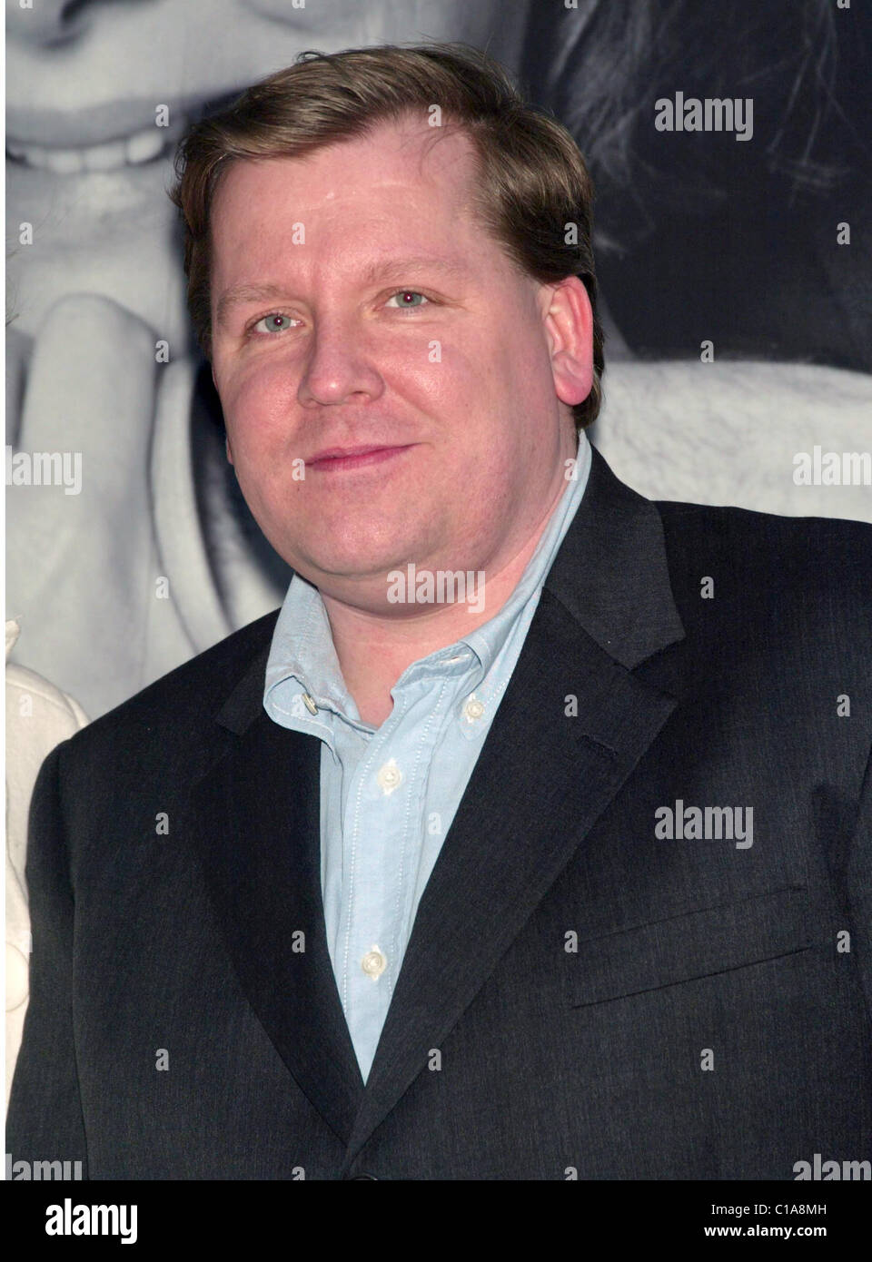 David Lindsay-Abaire Opening Night of the Broadway play 'God of Carnage ...