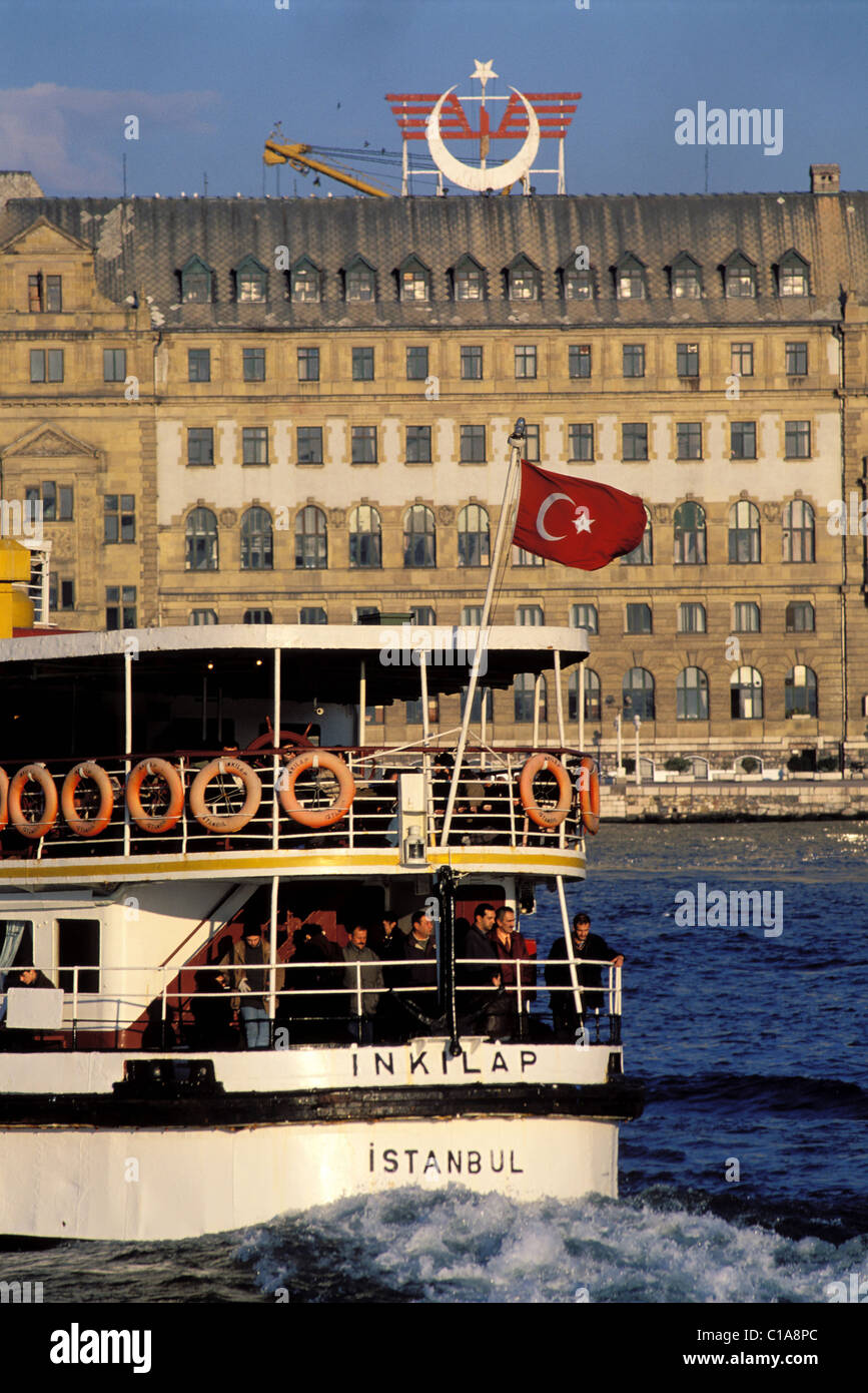 European side istanbul european side province hi-res stock photography ...