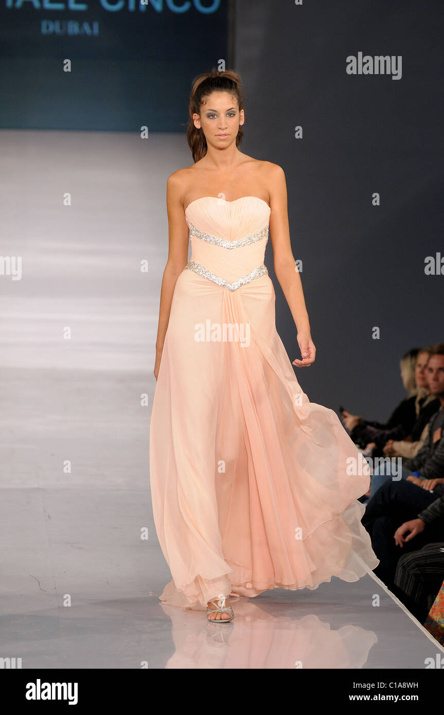 Miami Fashion Week - International Emerging east Designer Michael Cinco ...