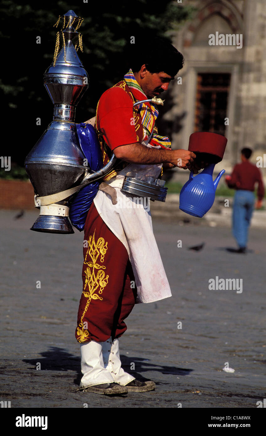 Itinerant salesman hi-res stock photography and images - Alamy