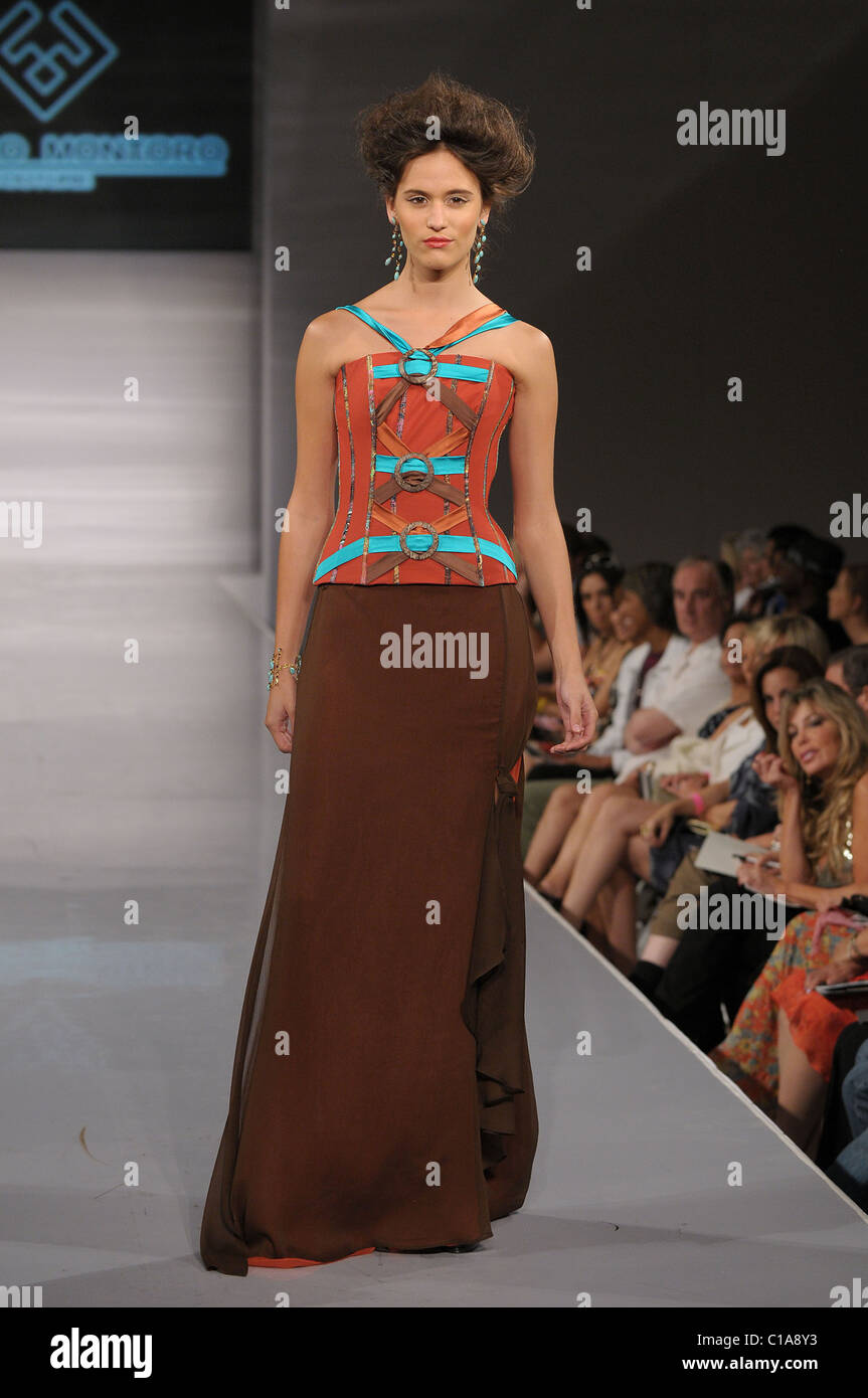 Miami Fashion Week - International designer showcase feature Franco ...