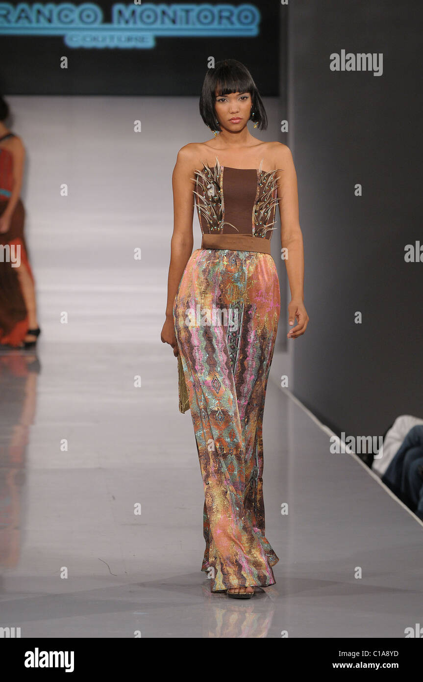 Miami Fashion Week - International designer showcase feature Franco ...