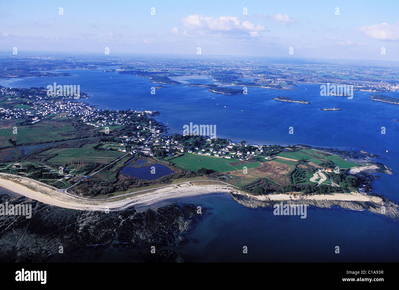 Pointe De Kerpenhir High Resolution Stock Photography and Images - Alamy
