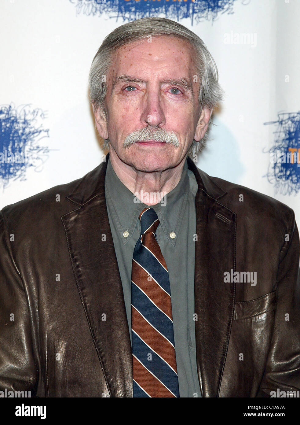 Edward Albee The 2009 Signature Theatre Company Gala held at Espace ...