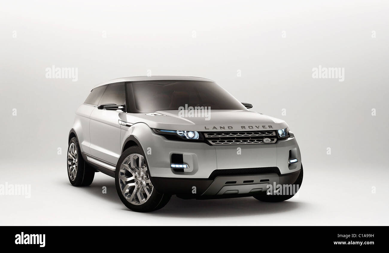 LAND ROVER CHALLENGE Land Rover has joined the green revolution - with ...