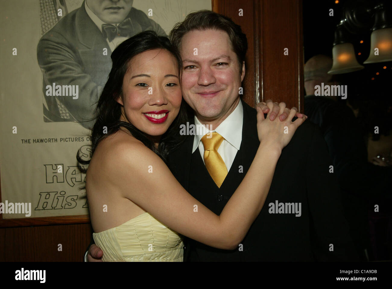 Pearl Sun Opening Night After Party for the Lincoln Center Theater ...