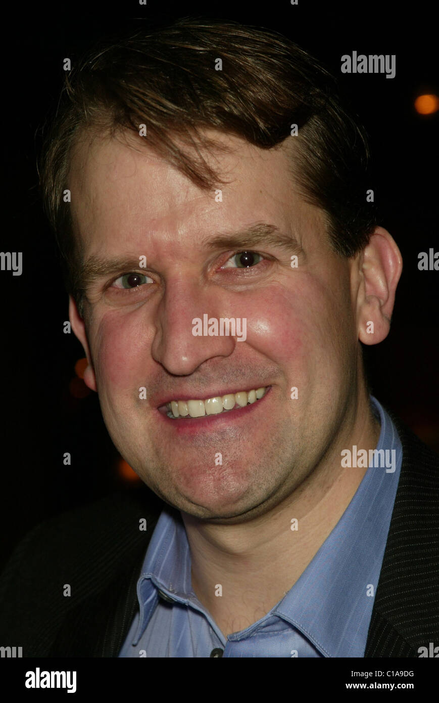 James Moye Opening Night After Party for the Lincoln Center Theater ...