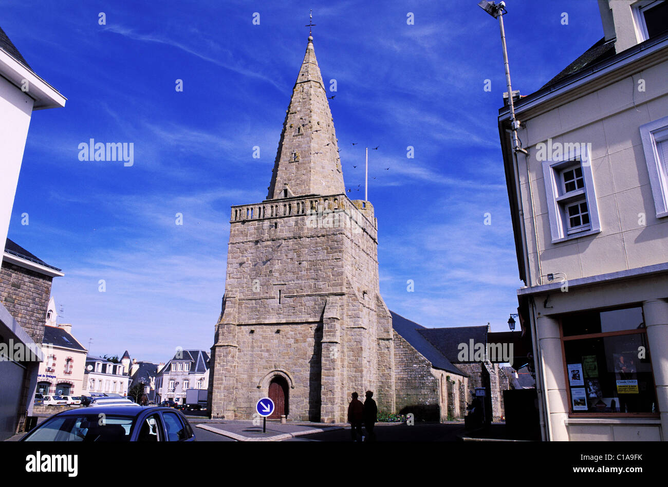 La plage notre dame hi-res stock photography and images - Alamy