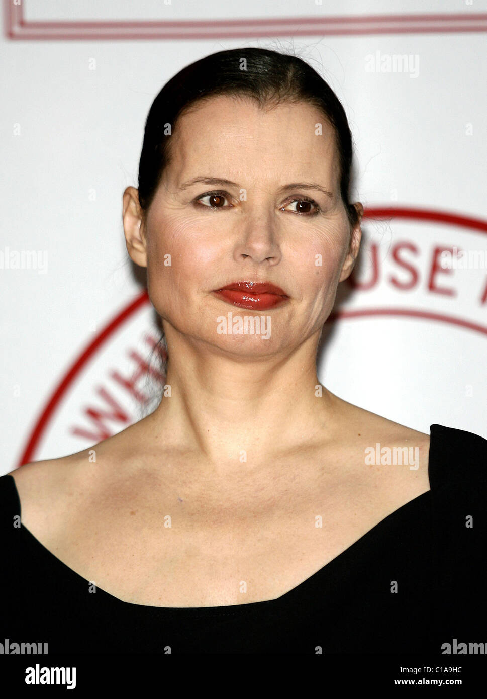 Gina davis white house project hi-res stock photography and images - Alamy