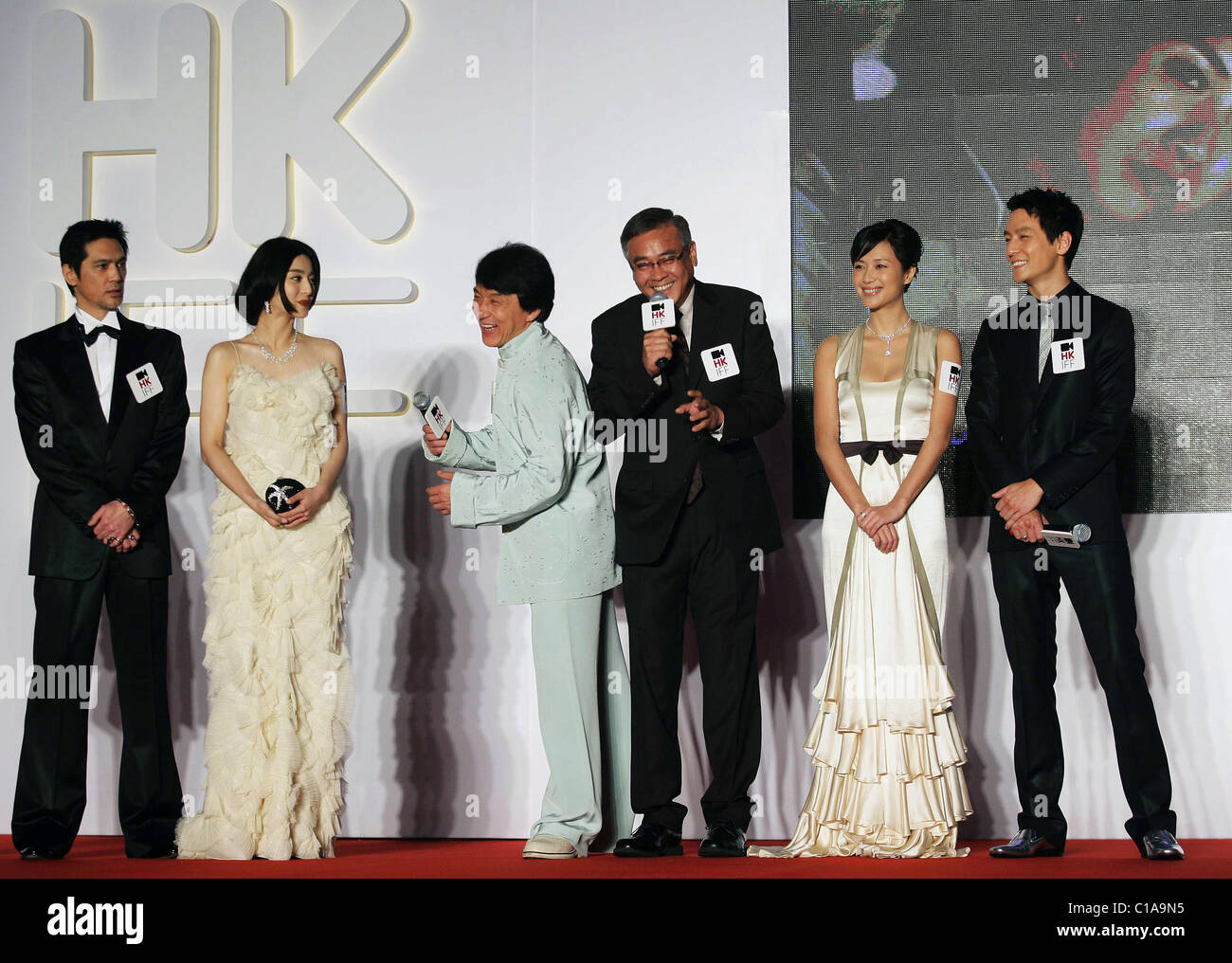 Yee fan hi-res stock photography and images - Alamy