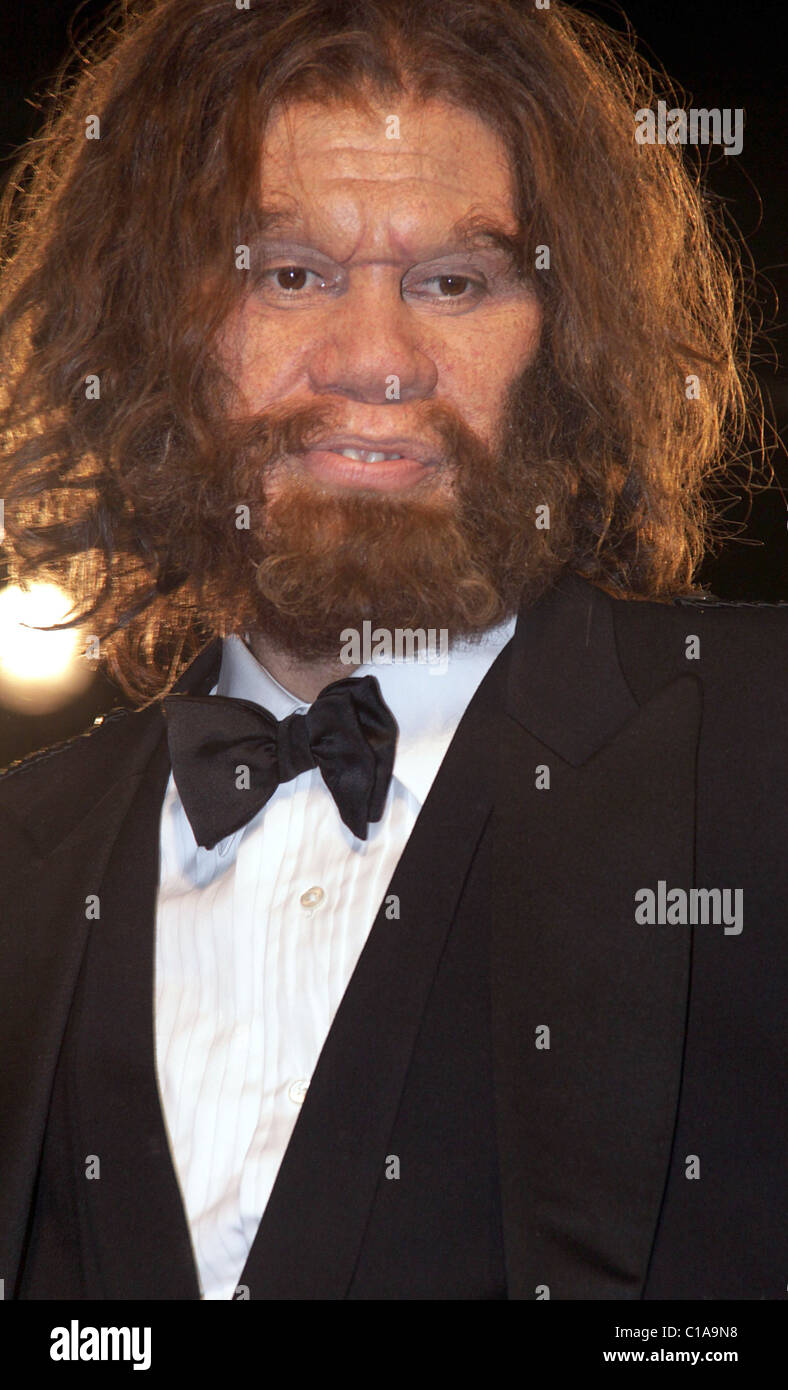 Geico Caveman Costume