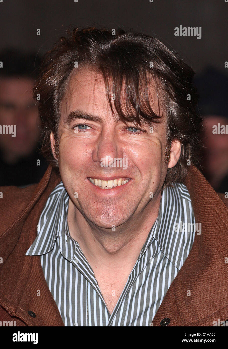 Jonathan Ross World Premiere of 'The Boat That Rocked' held at The ...