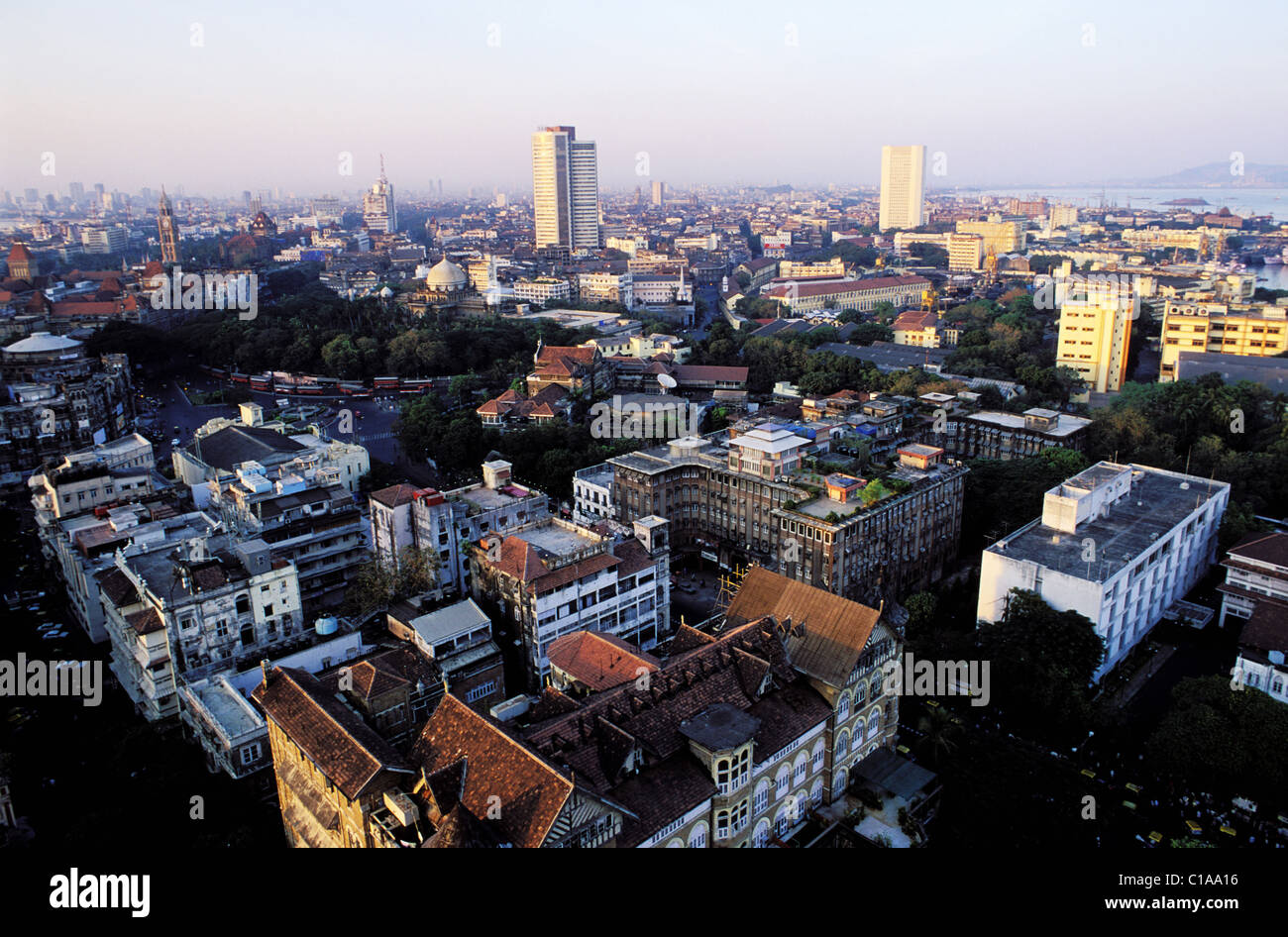 India, state of Maharashtra, Bombay (Mumbai Stock Photo - Alamy
