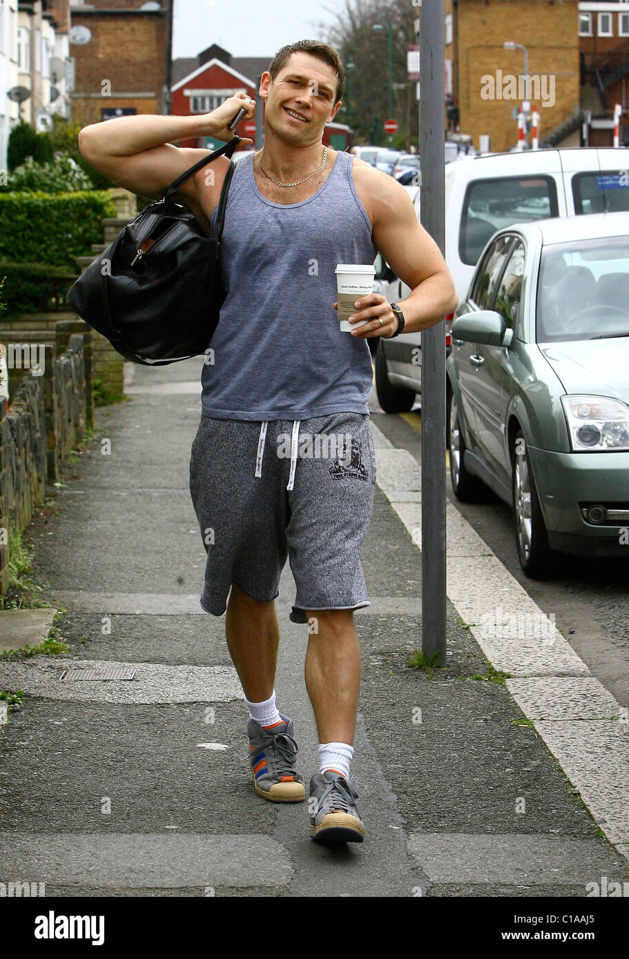 John Partridge Actor