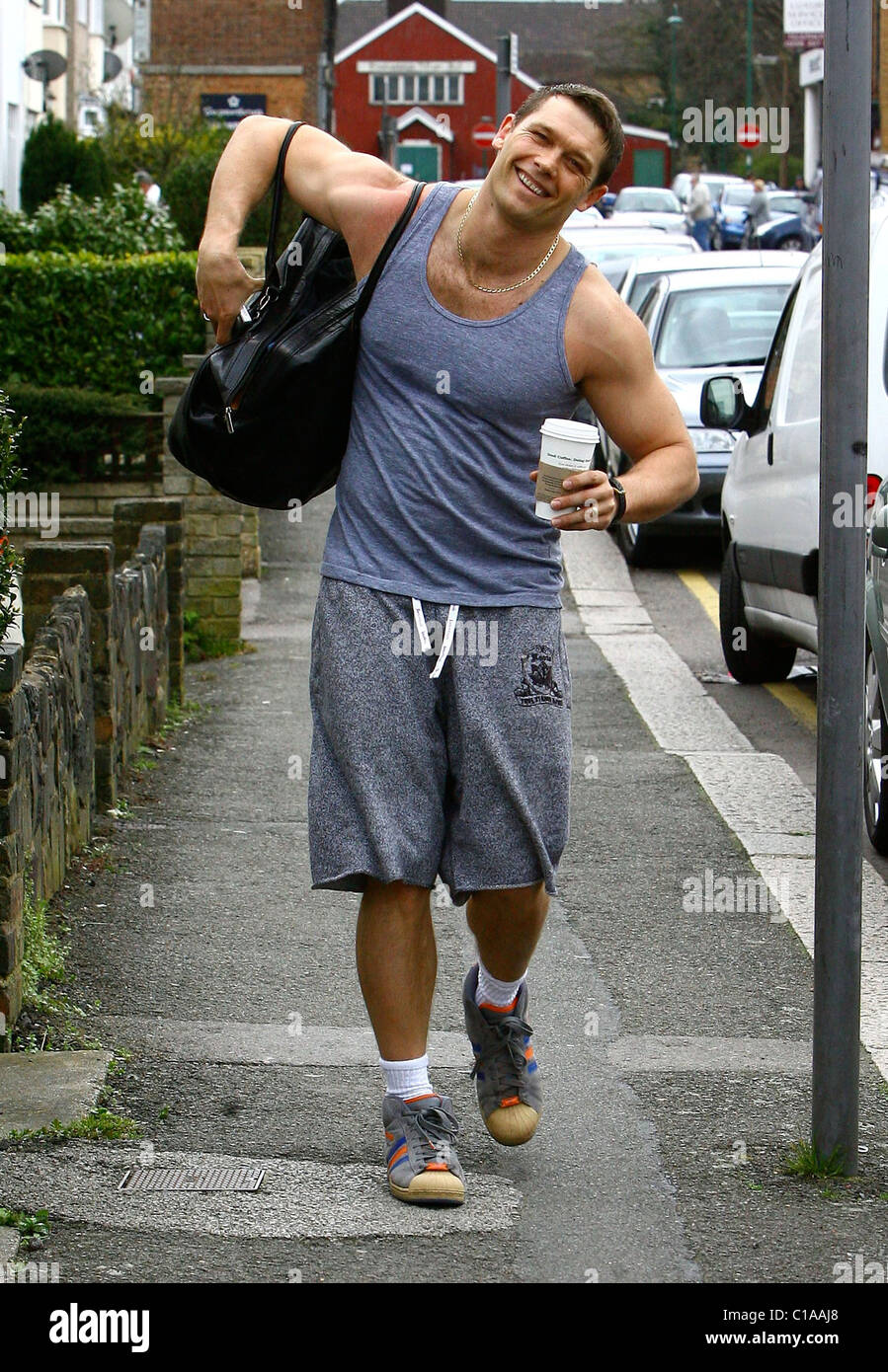 John Partridge Actor