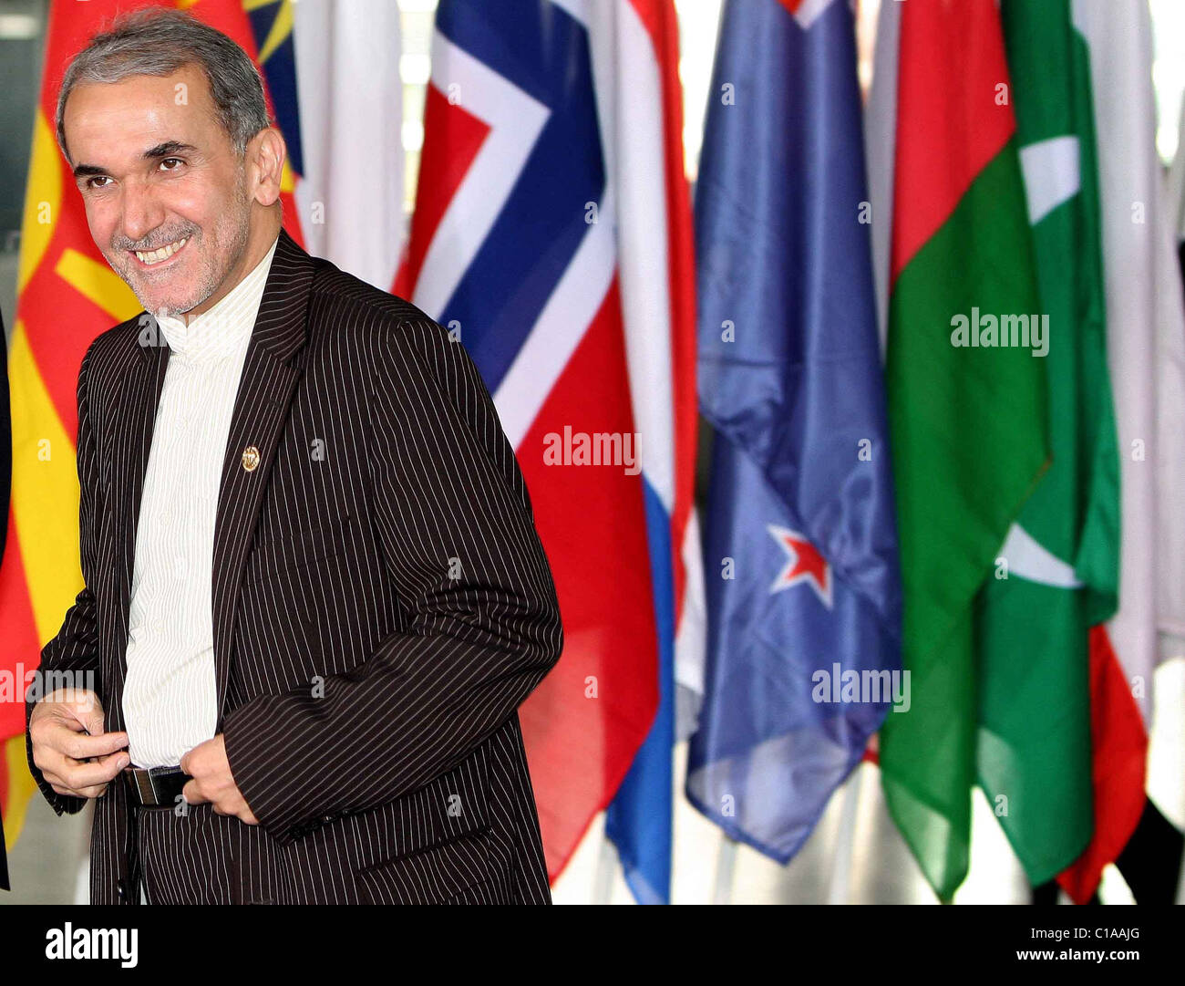 Deputy foreign minister of Iran Mr Mohammed Mehdi Akhonzadeh ...