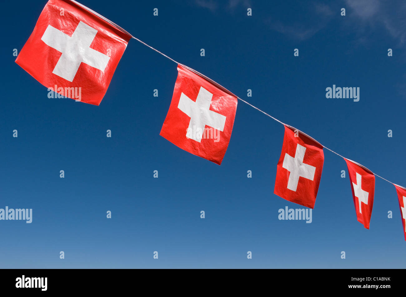 Switzerland flag hi-res stock photography and images - Alamy