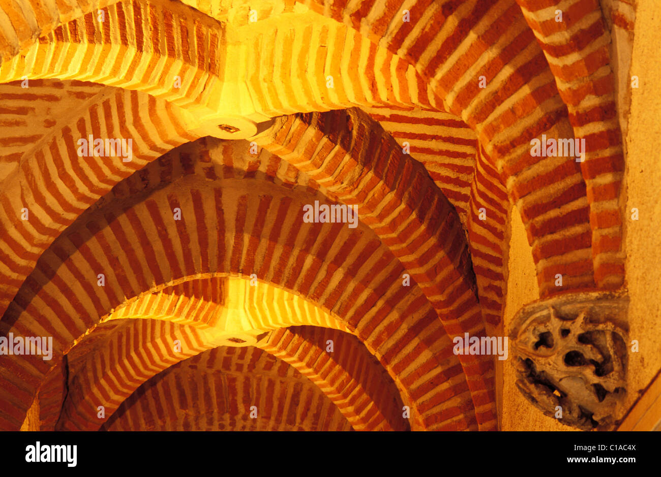 Cross rib vault hi-res stock photography and images - Alamy