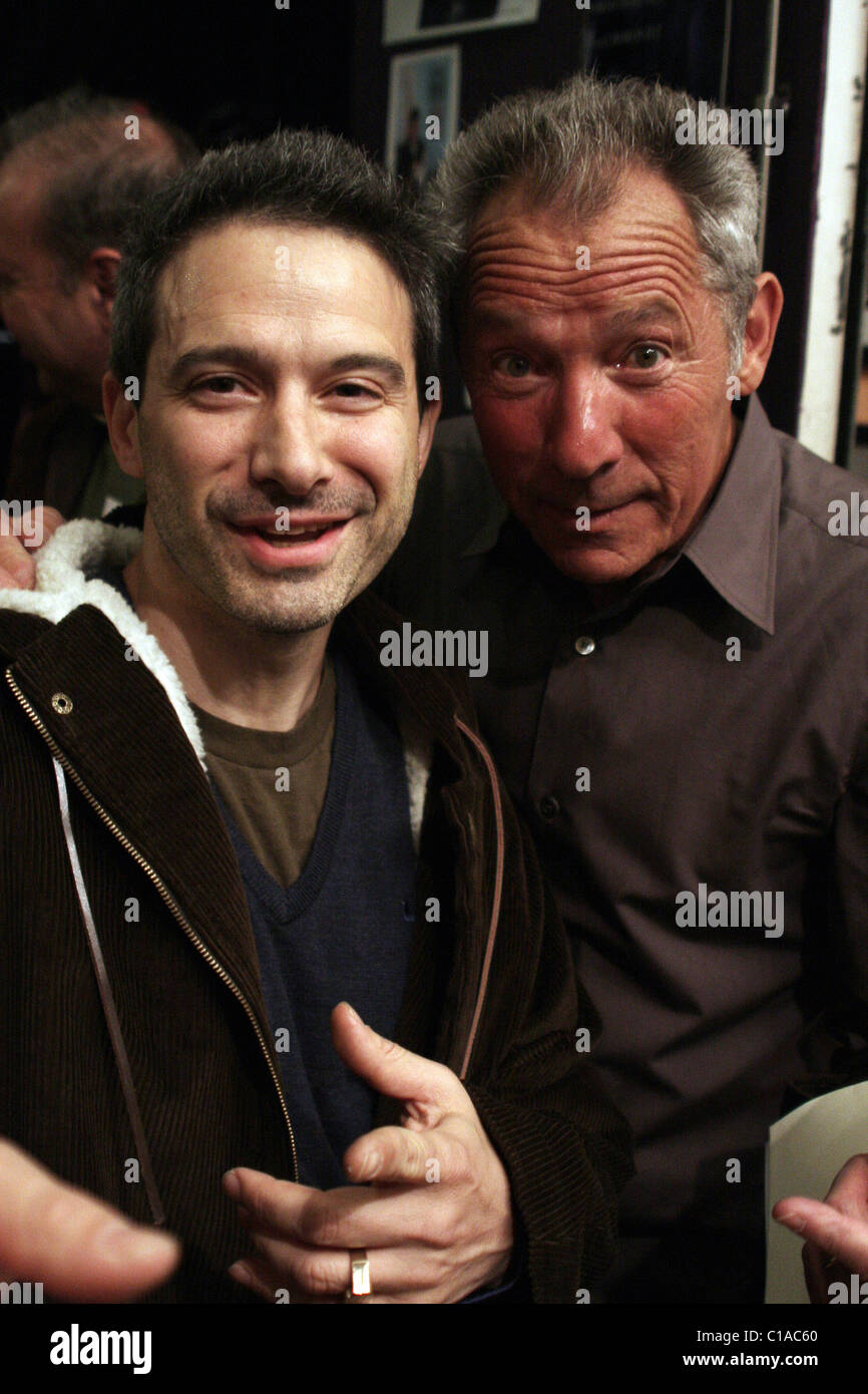 Israel horovitz hi-res stock photography and images - Alamy