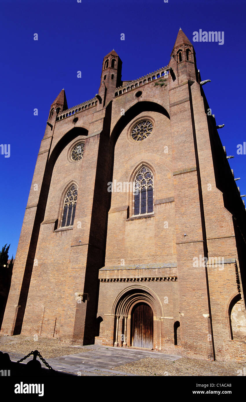 Couvent des jacobins hi-res stock photography and images - Alamy