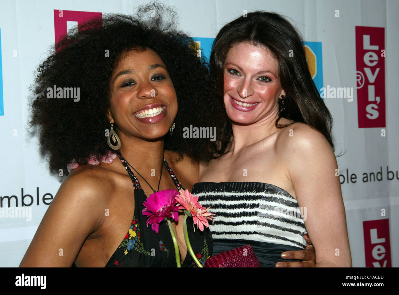 Cast Opening Night after party for the Broadway musical 'Hair' held at ...