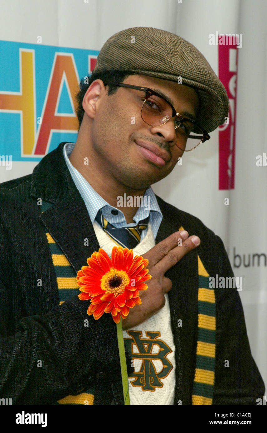 Chester Gregory Opening Night after party for the Broadway musical ...