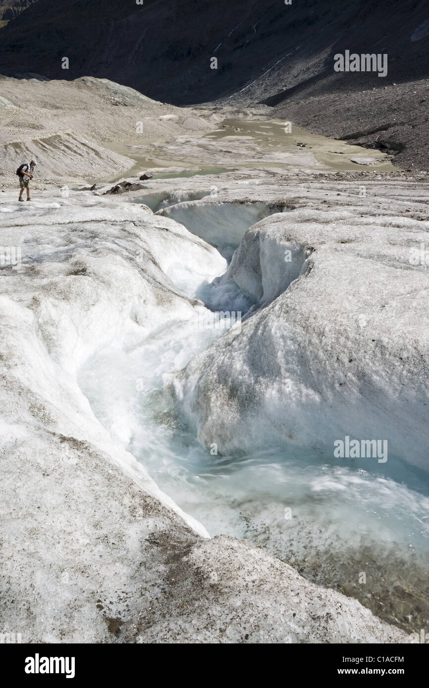 Pasterze gletscher hi-res stock photography and images - Alamy