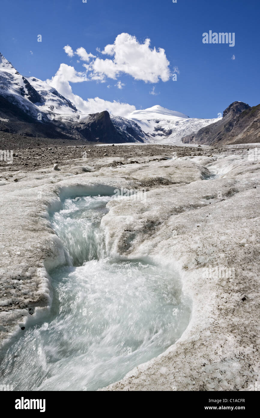 Pasterze gletscher hi-res stock photography and images - Alamy
