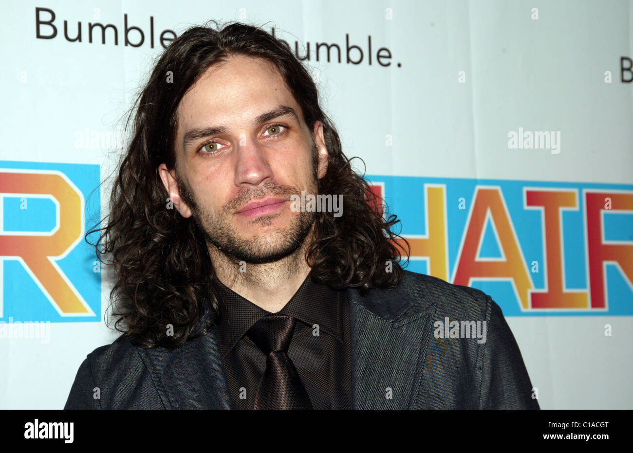 Will Swenson Opening Night after party for the Broadway musical 'Hair ...