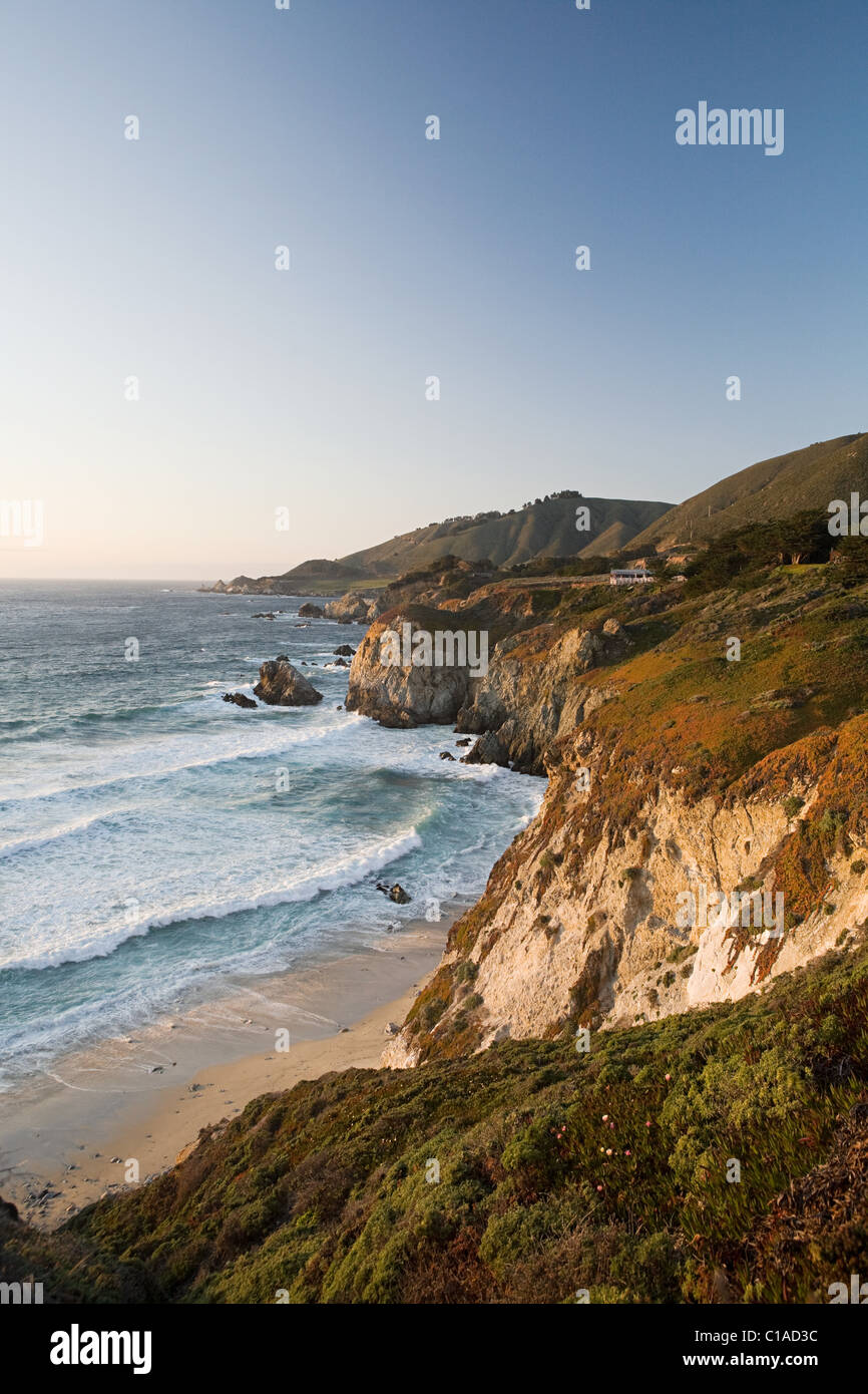 Elevated view of monterey bay hi-res stock photography and images - Alamy