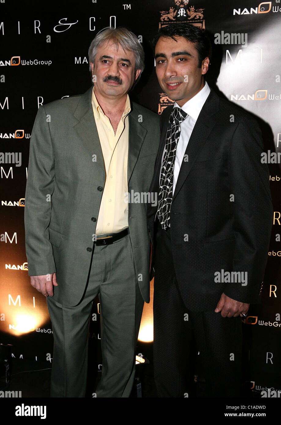 Guest and Arthur Rubinoff Reamir & Co unveil their new 'Signature' all ...