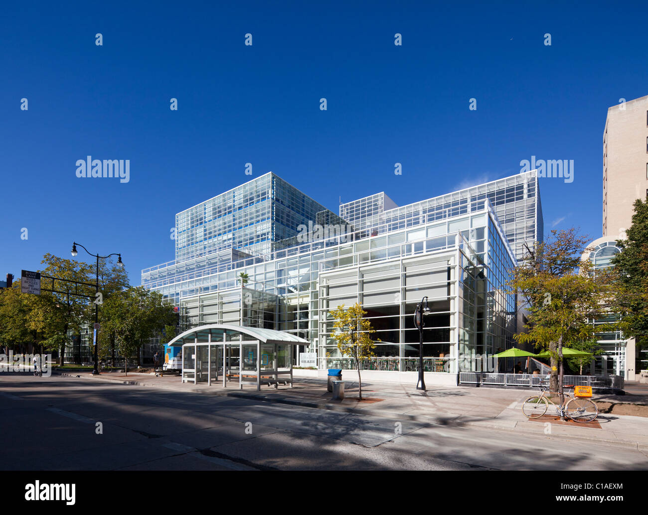 Owings and merrill 1974 hi-res stock photography and images - Alamy