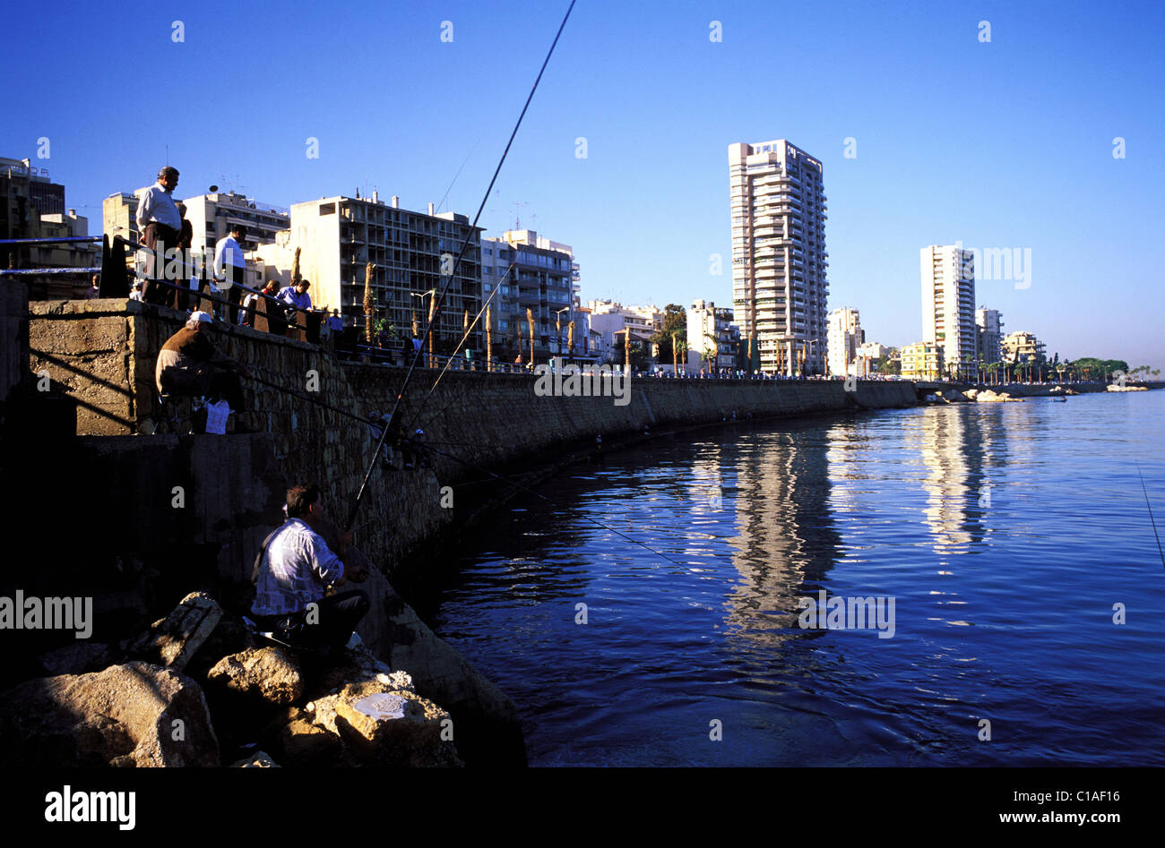 Beirut bay hi-res stock photography and images - Alamy