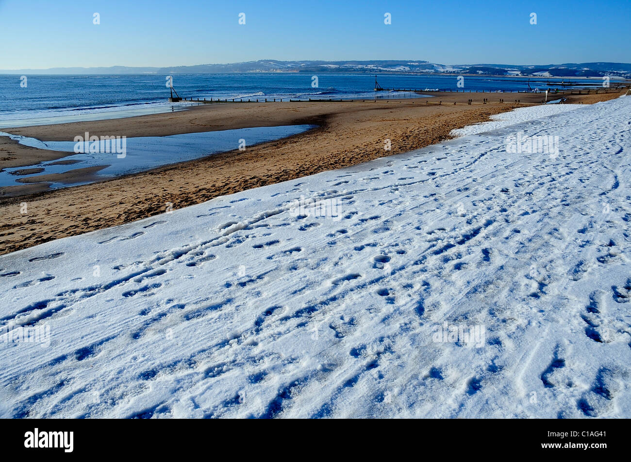 Exmouth seafront hi-res stock photography and images - Alamy