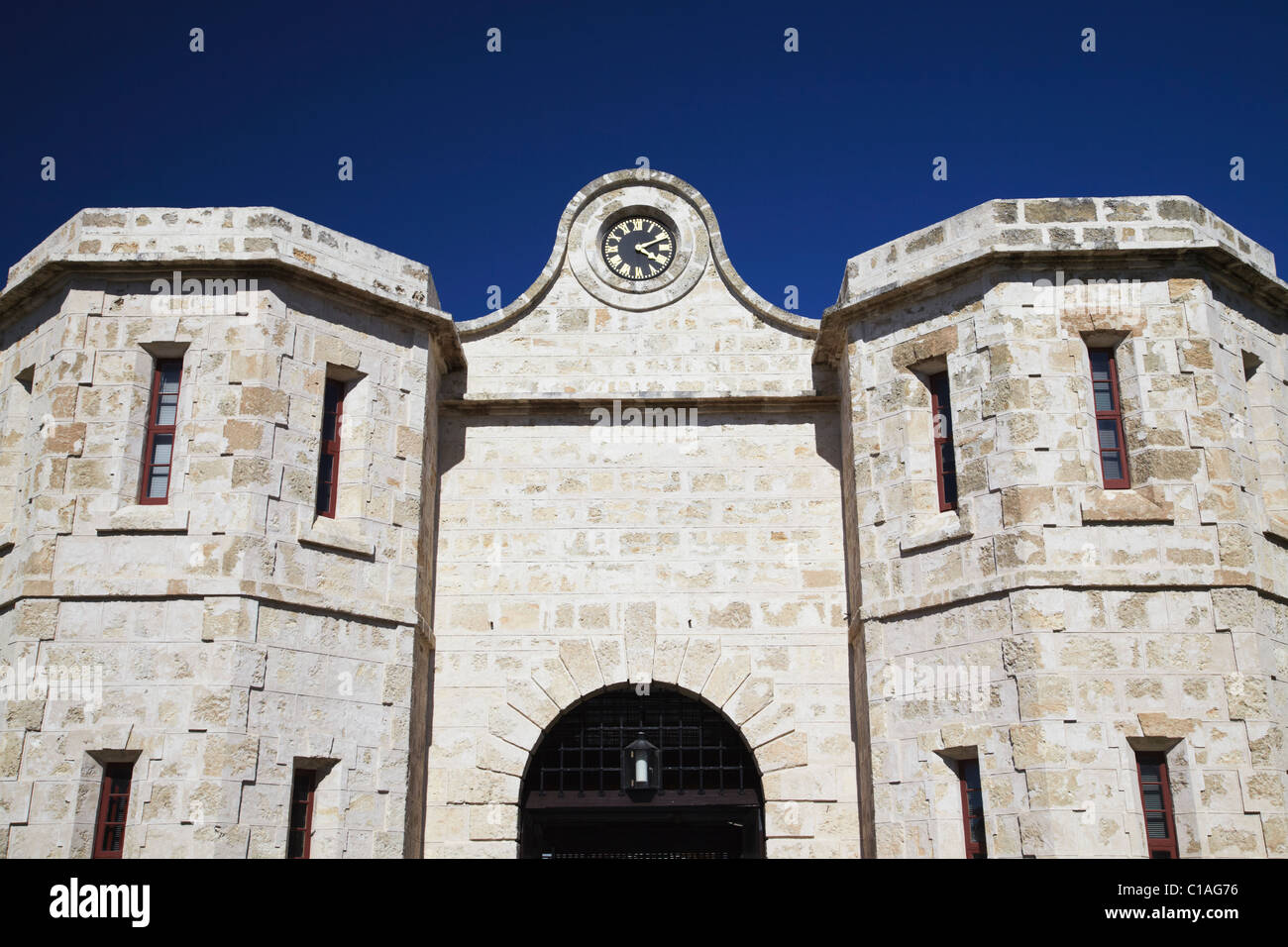 Old building fremantle hi-res stock photography and images - Alamy