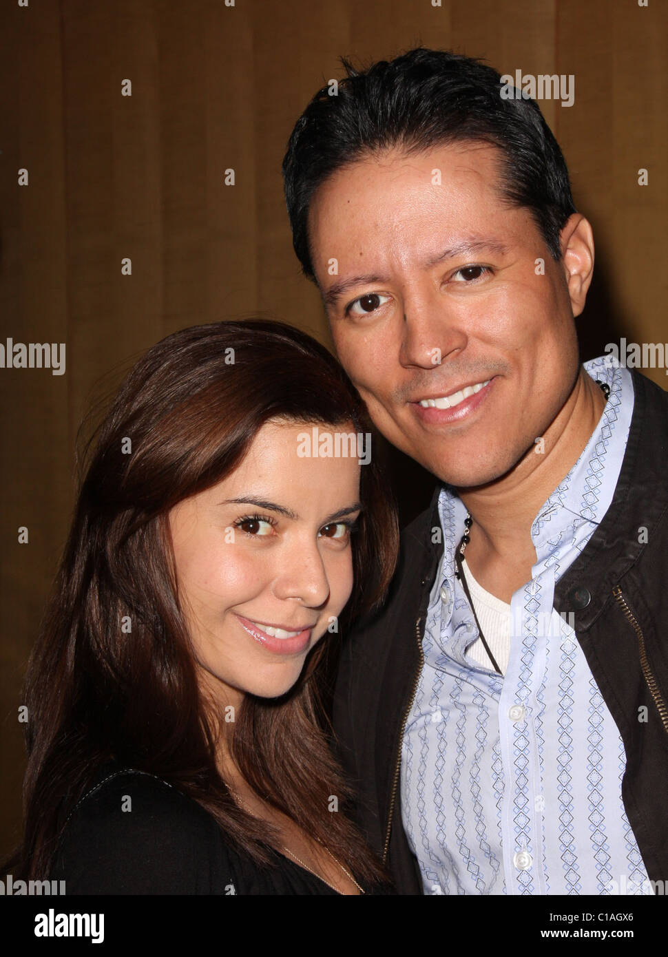 Anna Arias and Yancey Arias The 9th Annual International Beverly Hills Film Festival - Arrivals ...