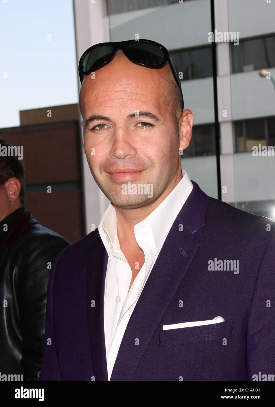 Billy Zane The 9th Annual International Beverly Hills Film Festival ...