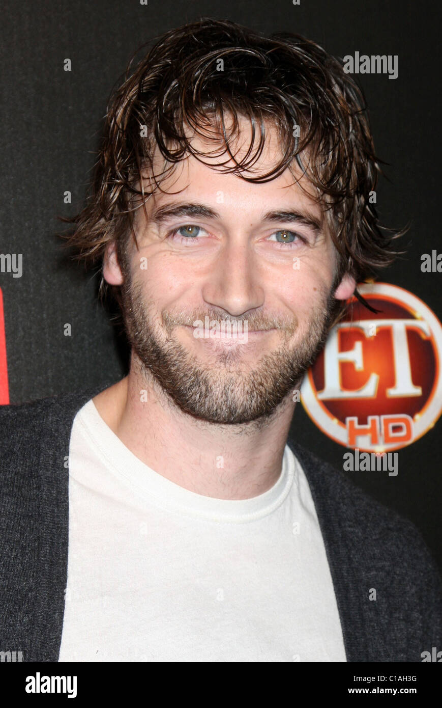 Ryan Eggold arriving at the TV Guide Magazine Sexiest Stars Party at ...