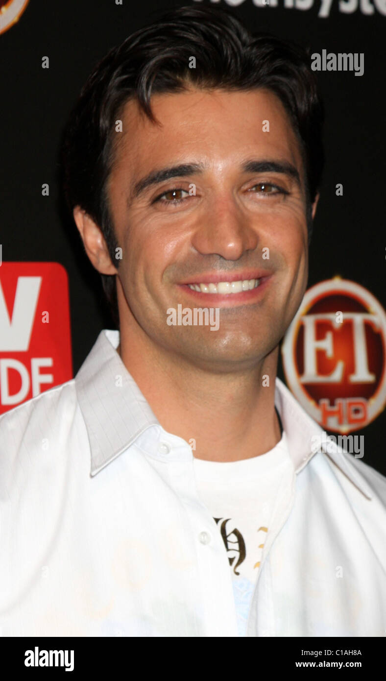 Gilles Marini arriving at the TV Guide Magazine Sexiest Stars Party at ...