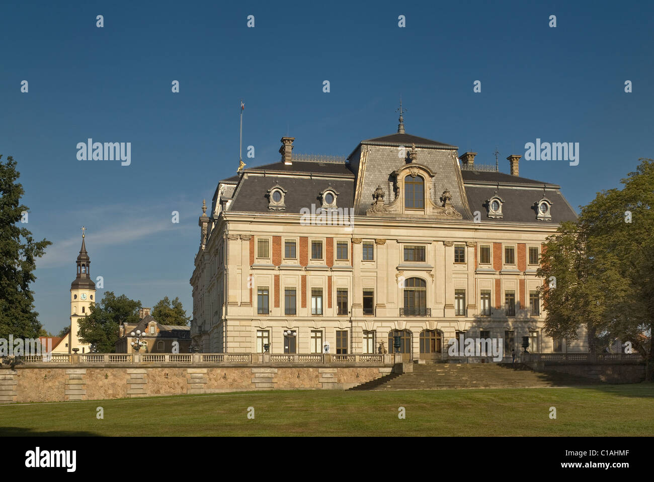 Pless hi-res stock photography and images - Alamy