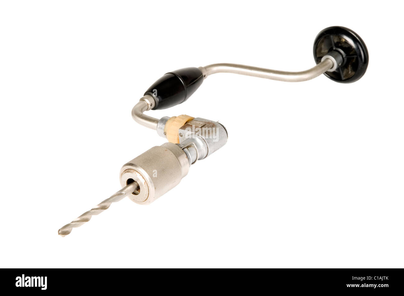 Manual hand drill hi-res stock photography and images - Alamy
