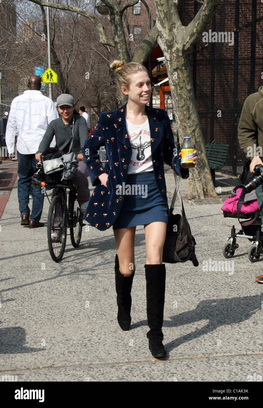 Model Theodora Richards High Resolution Stock Photography and Images ...