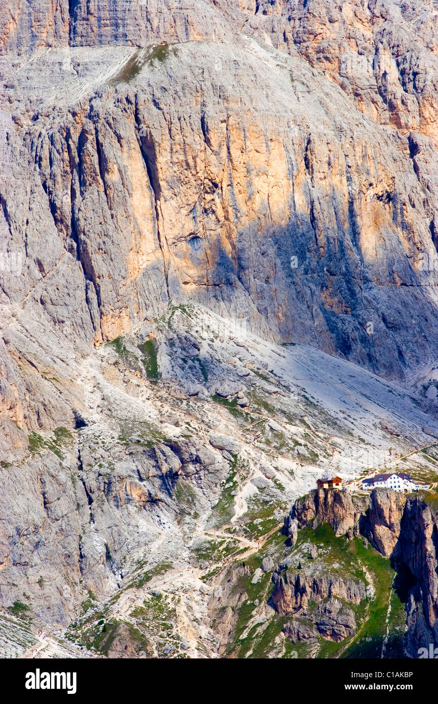 Val di vaiolet hi-res stock photography and images - Alamy