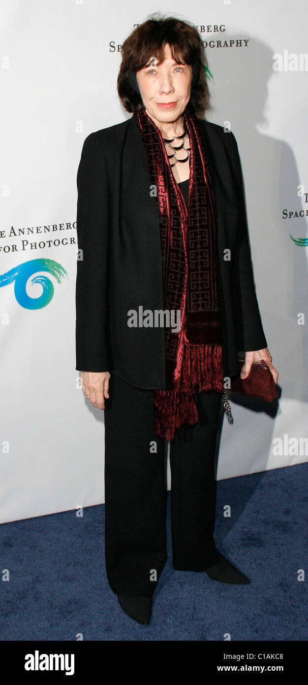 Lily Tomlin The Annenberg Foundation Launches The Annenberg Space For ...